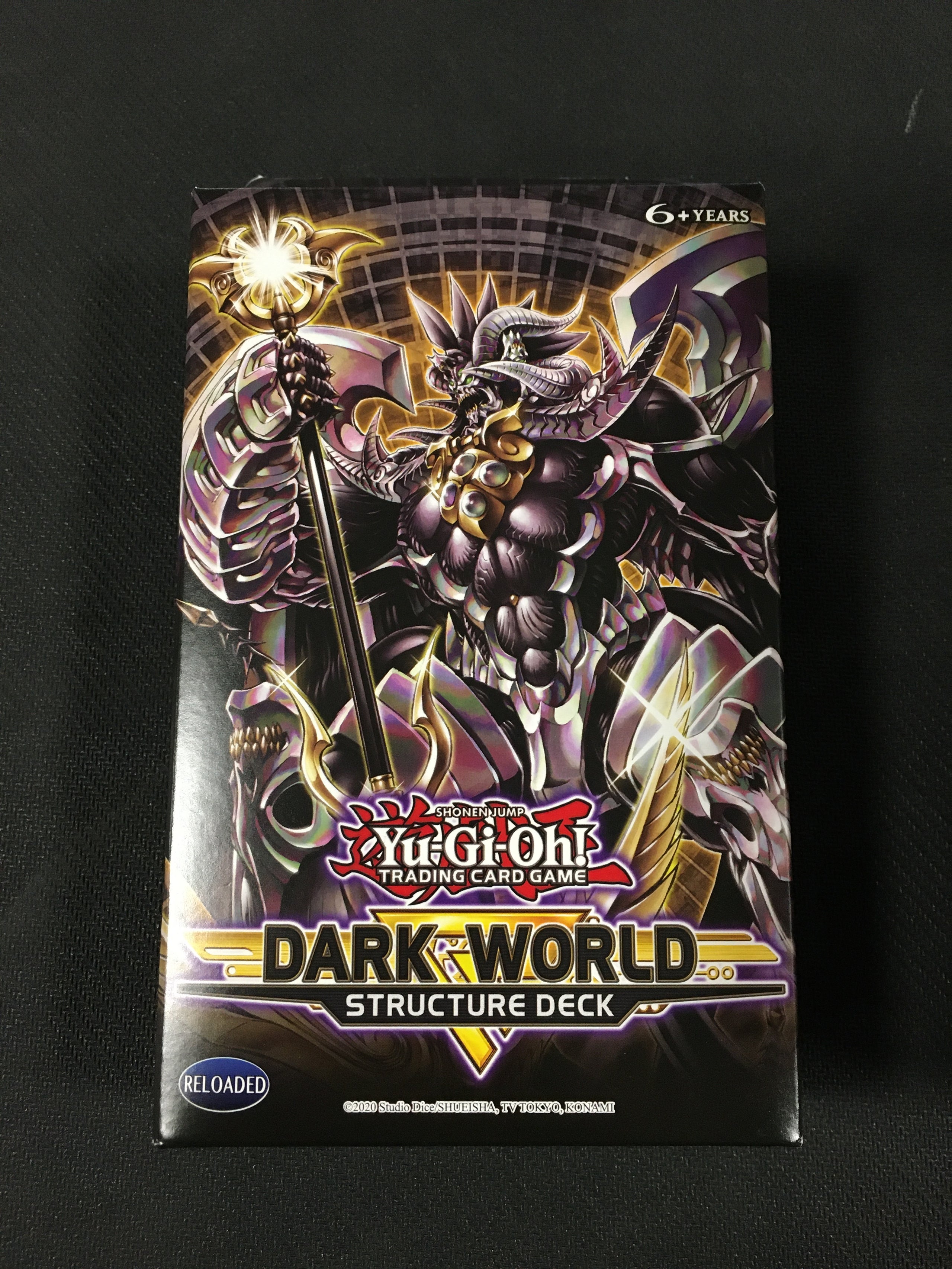 Dark World Deck